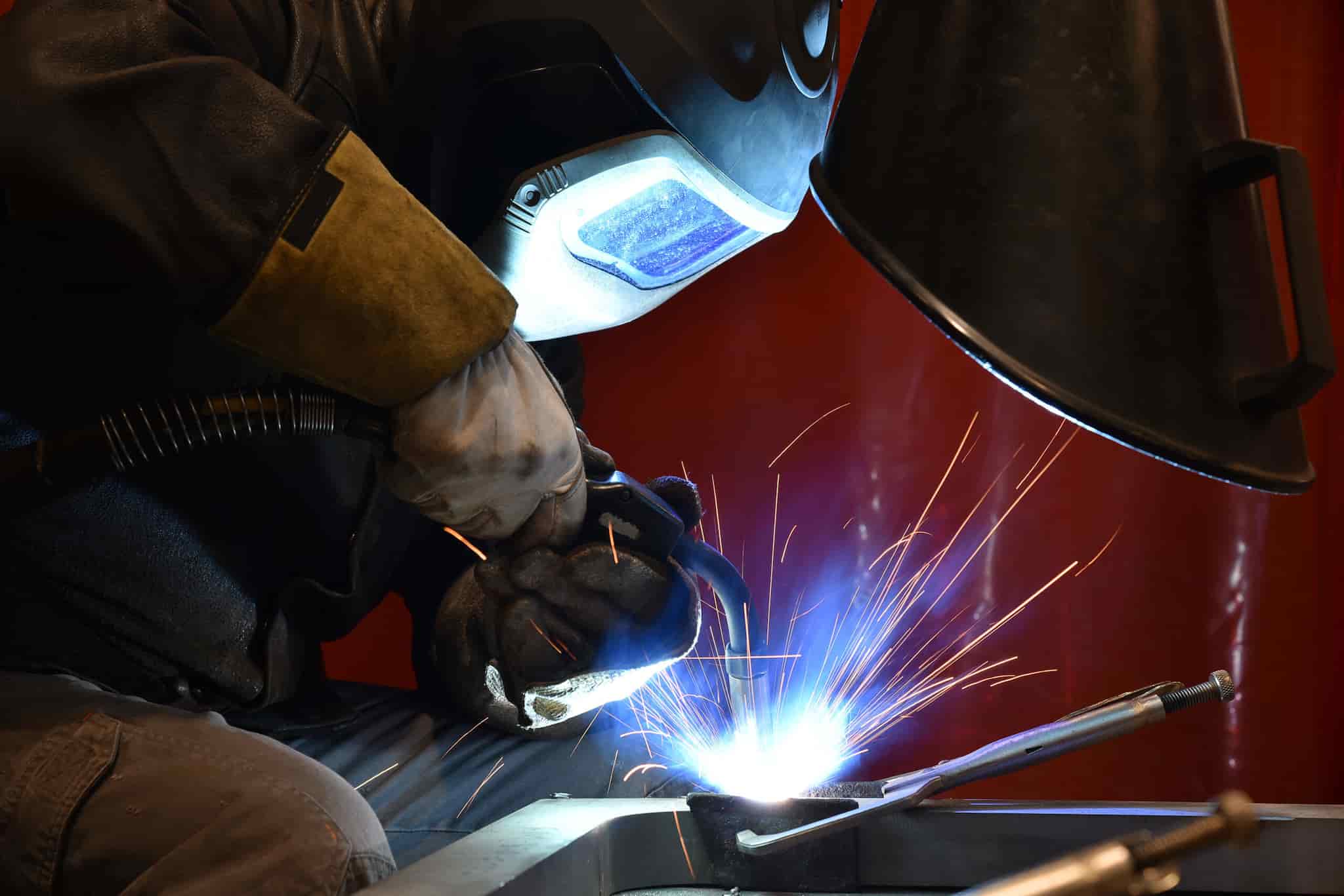 Tms Welding Works in Puzhal, Chennai - Best Welding Job Works in ...
