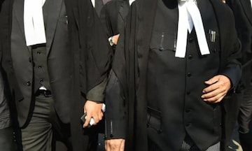 advocate uniform