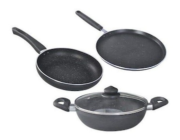 Prestige Non Stick Cookware Set - Get Best Price from Manufacturers ...