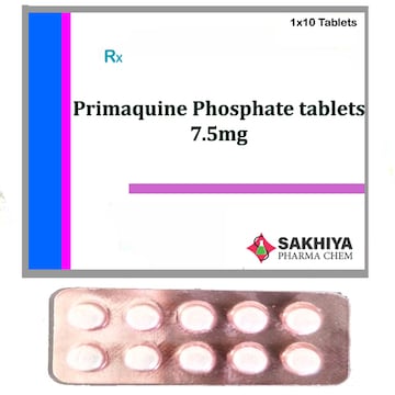 primaquine tablet
