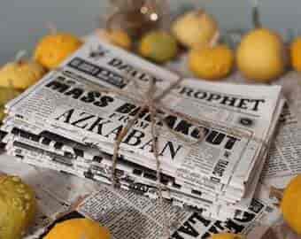 Newspaper - Daily News Paper Price Starting From Rs 125/Pc | Find ...