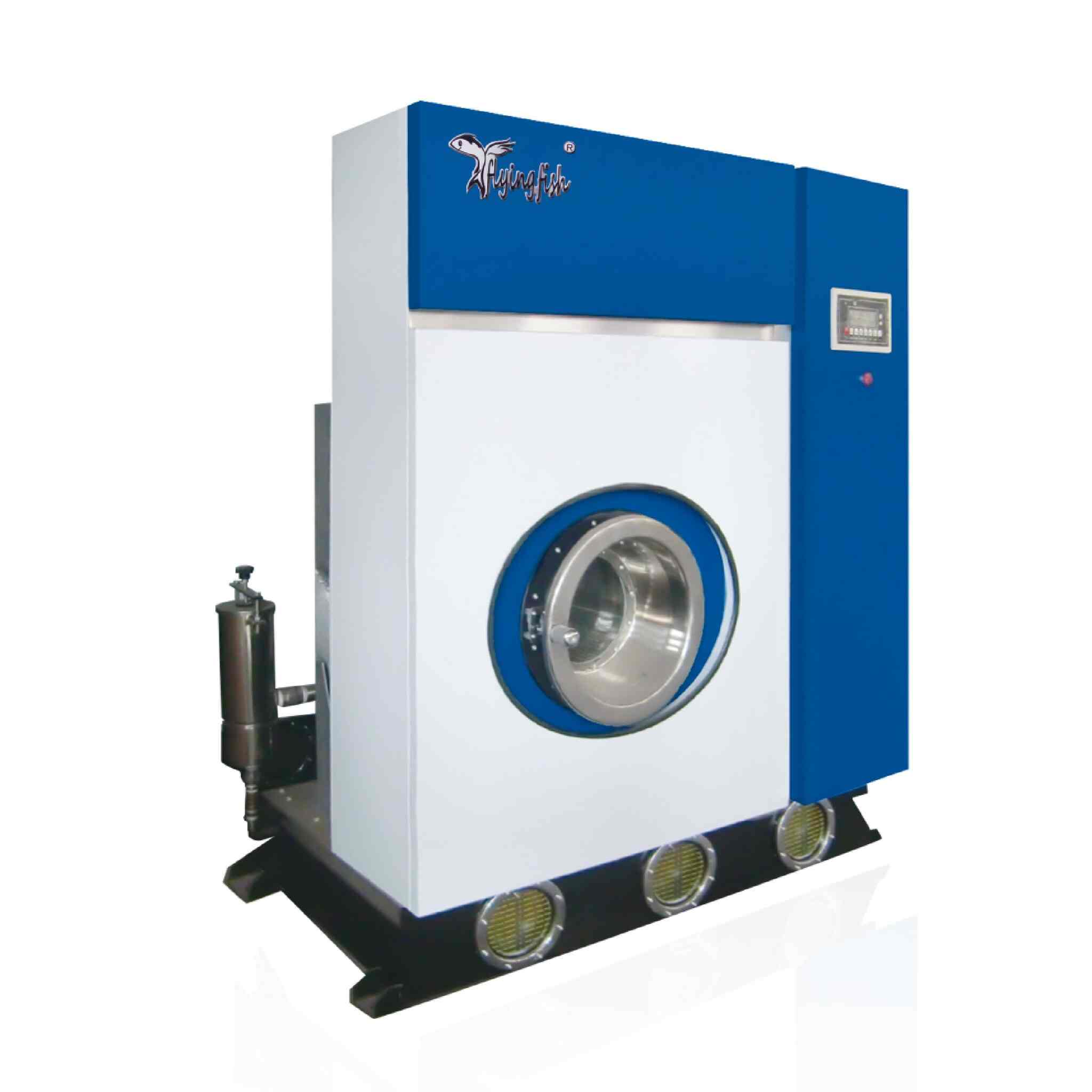 Hydrocarbon Dry Cleaning Machine - Efficient, Eco-Friendly & Advanced ...