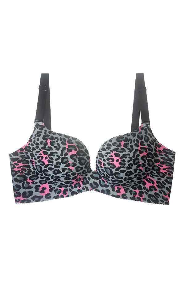 PrettySecrets Wild Grey Plunge Bra Price Starting From Rs 798 | Find ...