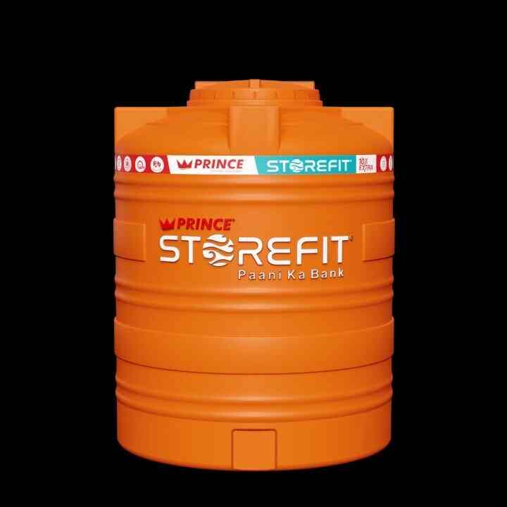 Prince 5000 Ltr Snow White Water Tanks - Get Best Price from ...