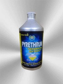 Pyrethrum Extract - Natural Insecticide, Powerful Pesticide - Justdial ...