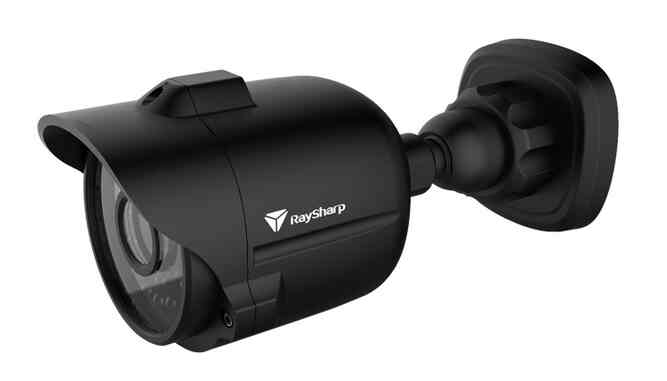 Raysharp Rs Ch273h Cctv Security Camera System - Get Best Price from ...