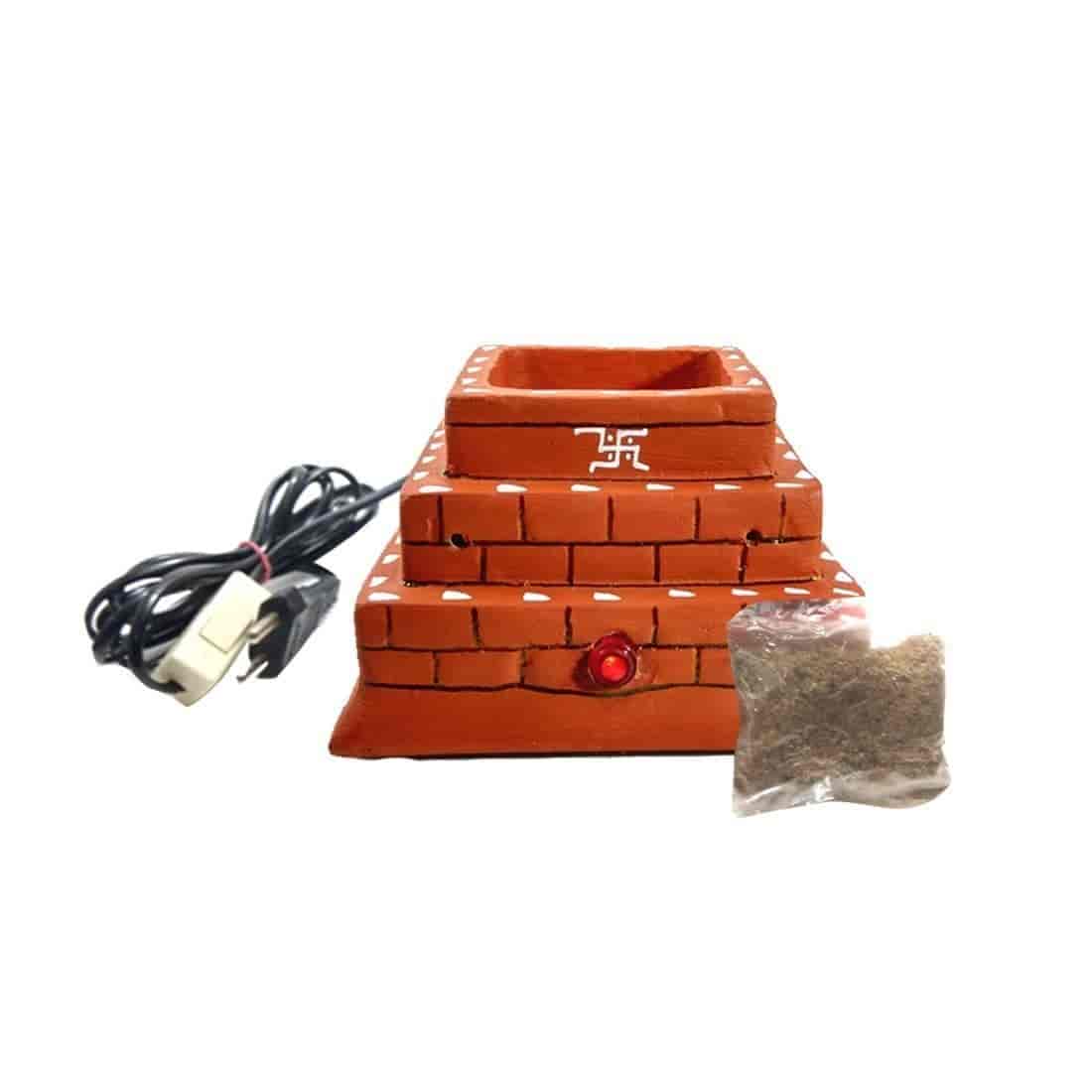 Hawan Kund in Lucknow - Sacred Fire Pit, Traditional Yagna Vessel ...