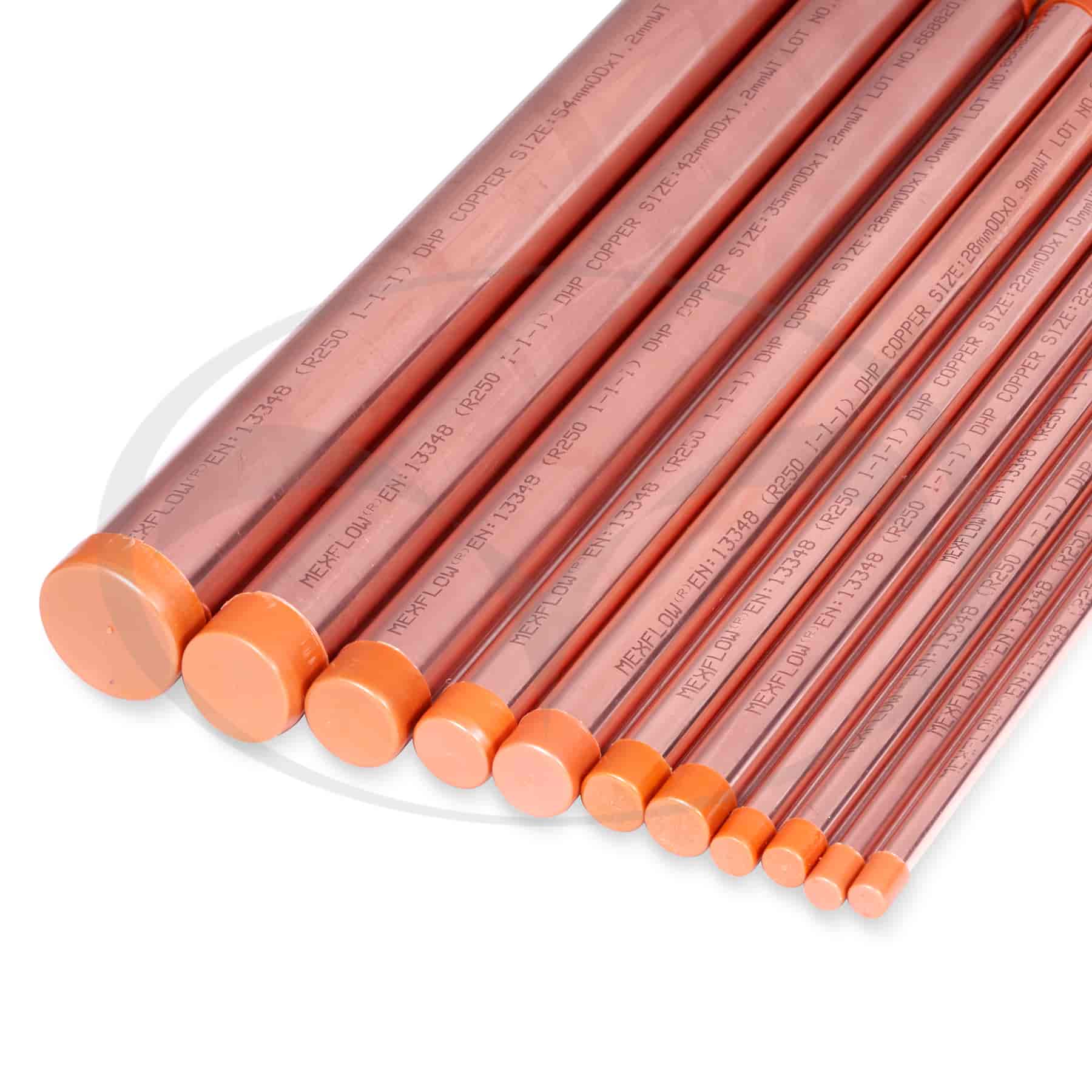 Mexflow Copper Pipe in Bangalore - Durable, High-Quality Copper Tubing ...