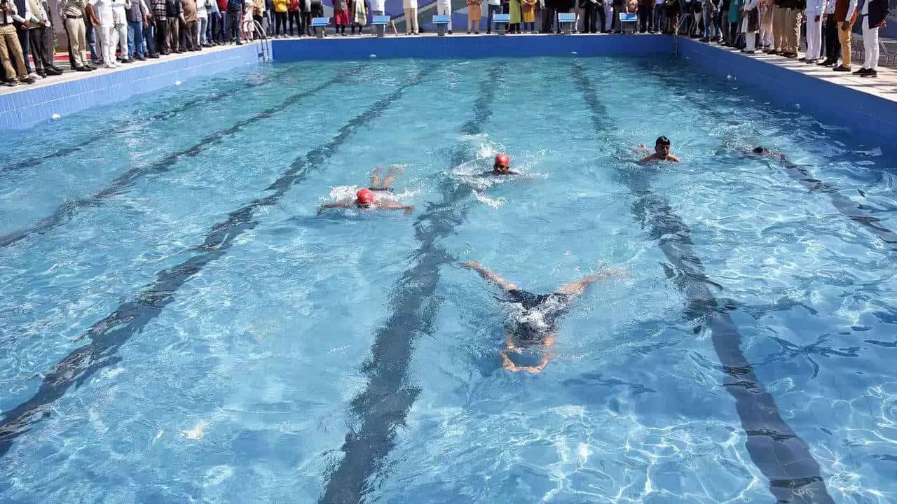 Swimming Pools in Indore - Luxurious, Durable & Customizable Designs ...