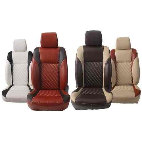 Rexine Beige Car Seat Cover in Mandi Dealers Manufacturers Suppliers Justdial