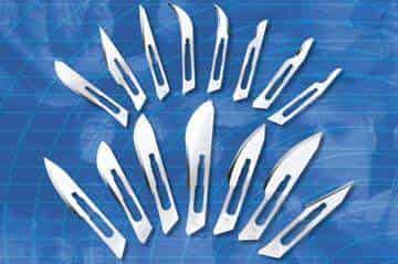 Ribbel Scalpel Blades Surgical Scalpel Blade Dr Bajaj Diagnostics Kandivali East mumbai Maharashtra