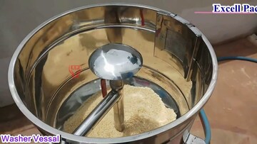 Fully Automatic 10 Kg Silver Inox Top Load Washing Machine in Pune ...