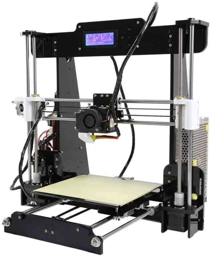 Robodo 3D Wireless Printer - Robodo Digital Printer Machine Price ...