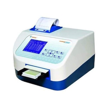 elisa reader and washer   semi automatic