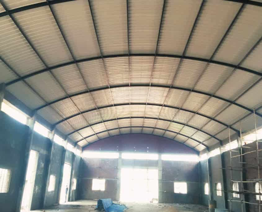 Rooftech Round False Ceiling - Get Best Price from Manufacturers & Suppliers in India