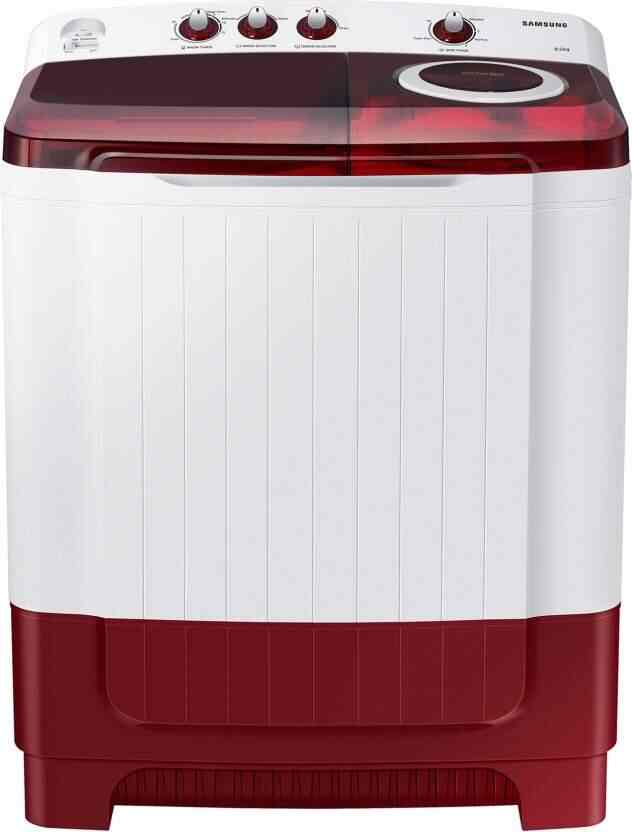 SAMSUNG Semi Automatic 8.5 Kg Top Load Washing Machine - SAMSUNG Semi Automatic 8.5 Kg Top Load ...