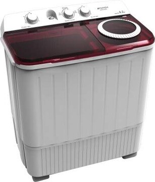 SANSUI Semi Automatic 8.2 Kg Red Top Load Washing Machine - SANSUI Semi ...