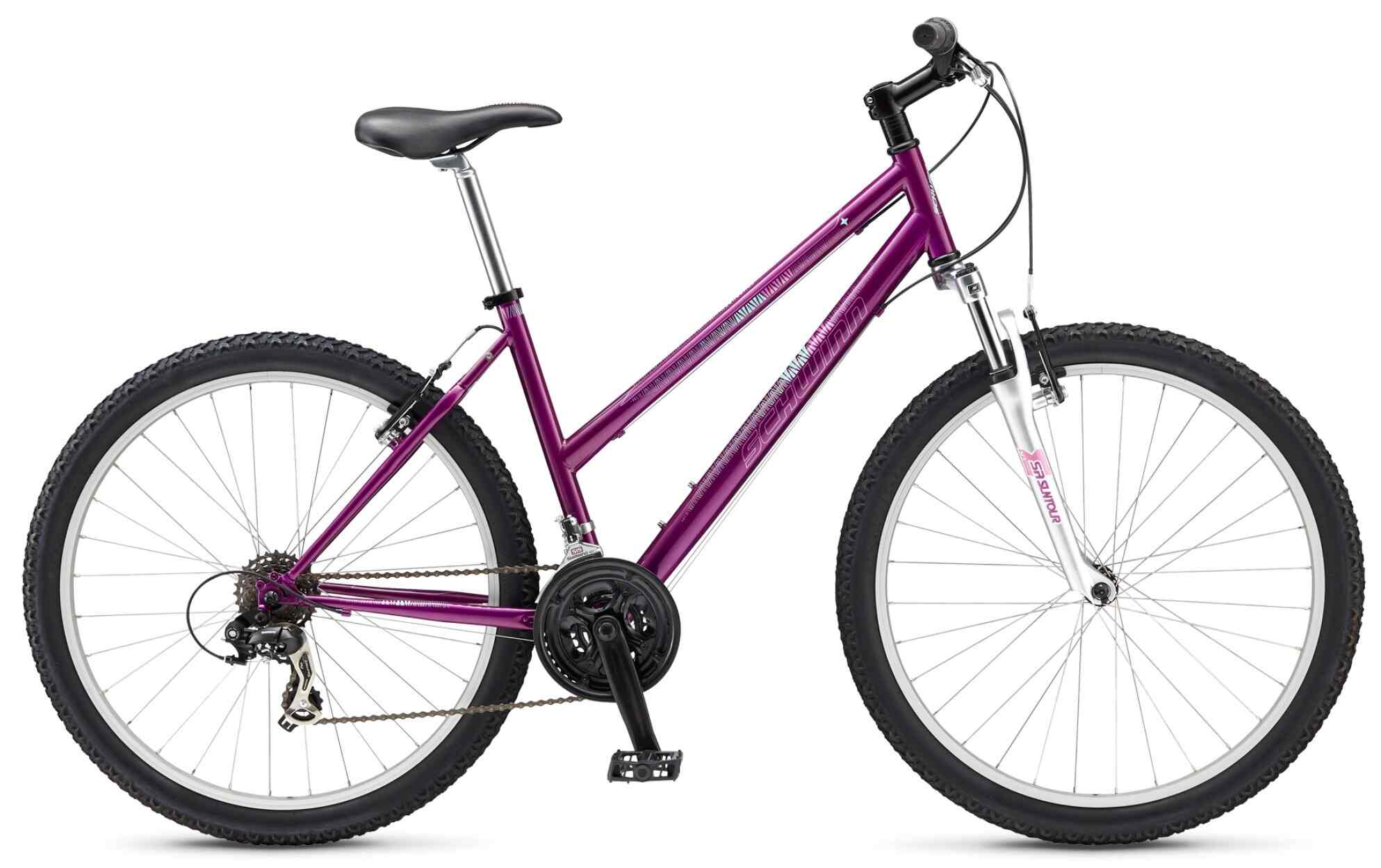Women's schwinn frontier bike store