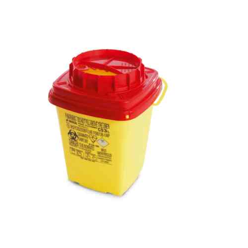 Scope Unlimited 3 Ltr Yellow Dustbin Price Starting From Rs 168. Find ...