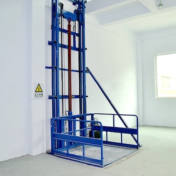 Wall Mounted Lift - Innovative, Space-Saving & Efficient - Justdial ...