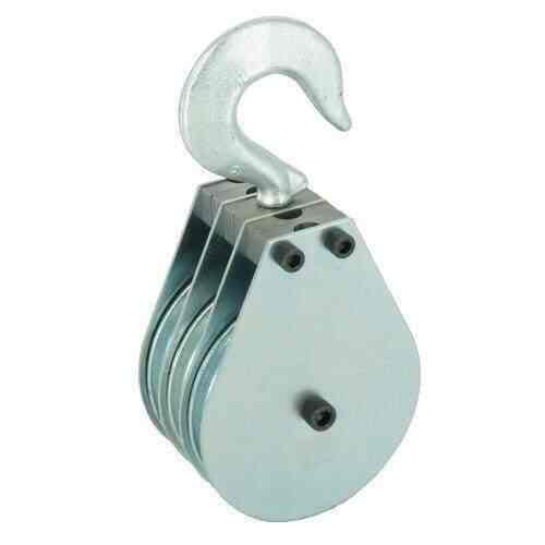 Wire Rope Pulley Price Starting From Rs 20 Pc Find Verified Sellers at Justdial