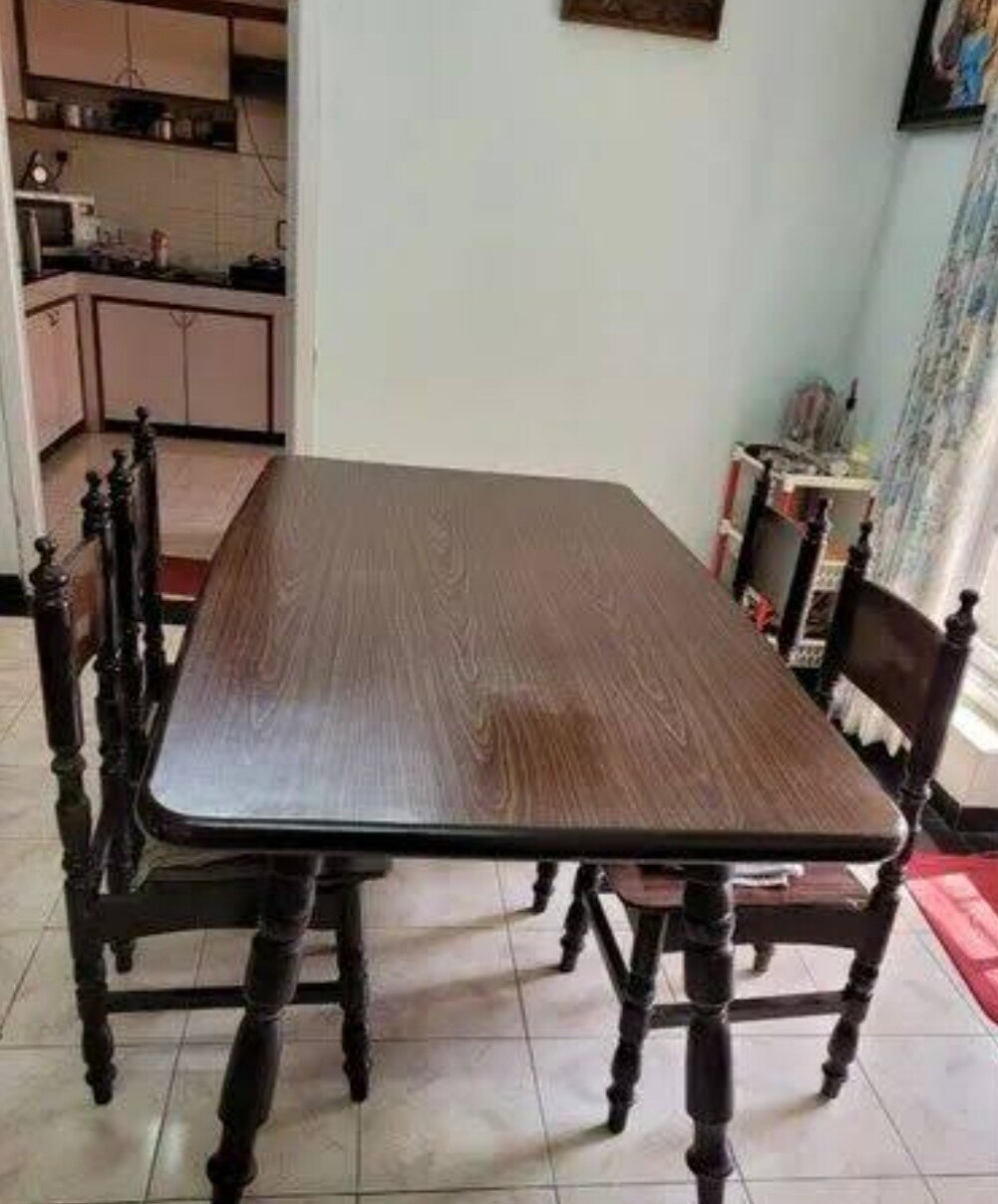 Second Hand Dining Room Chairs