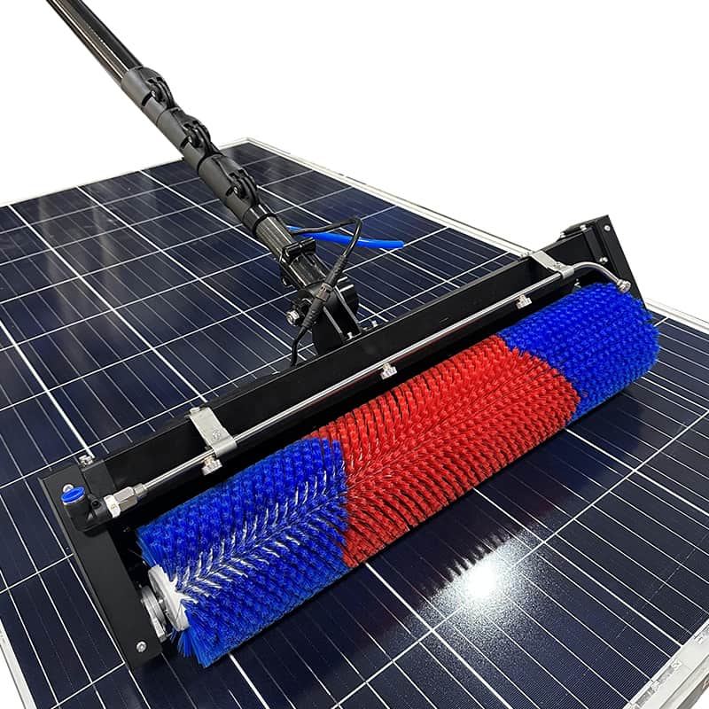 Solar Panel Cleaning System Kit - Get Best Price from Manufacturers ...