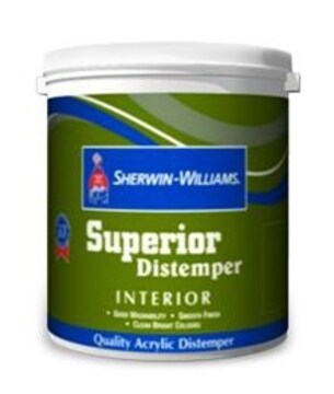 Sherwin Williams Distemper - Get Best Price from Manufacturers ...