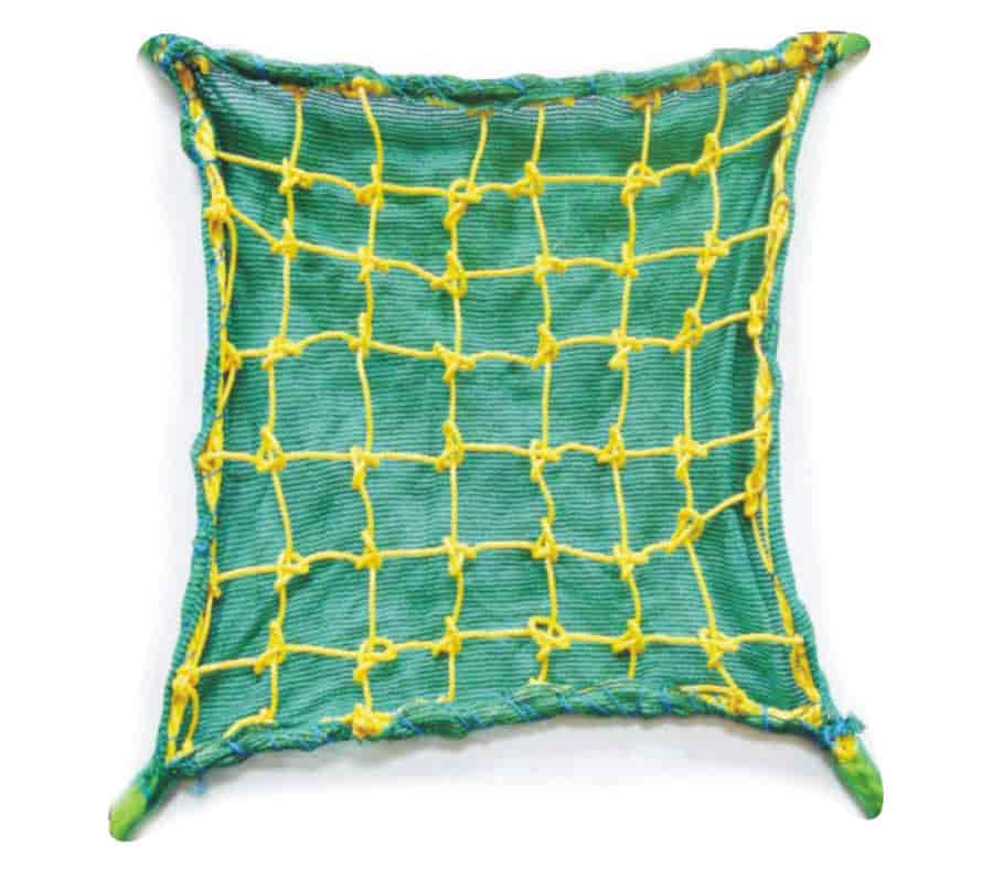 Shreya Fire Protection Safety Net - Shreya Fire Protection Balcony ...