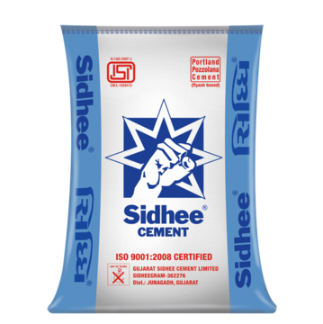 Sidhee Portland Pozzalona Cement Price Starting From Rs 300/Unit | Find ...