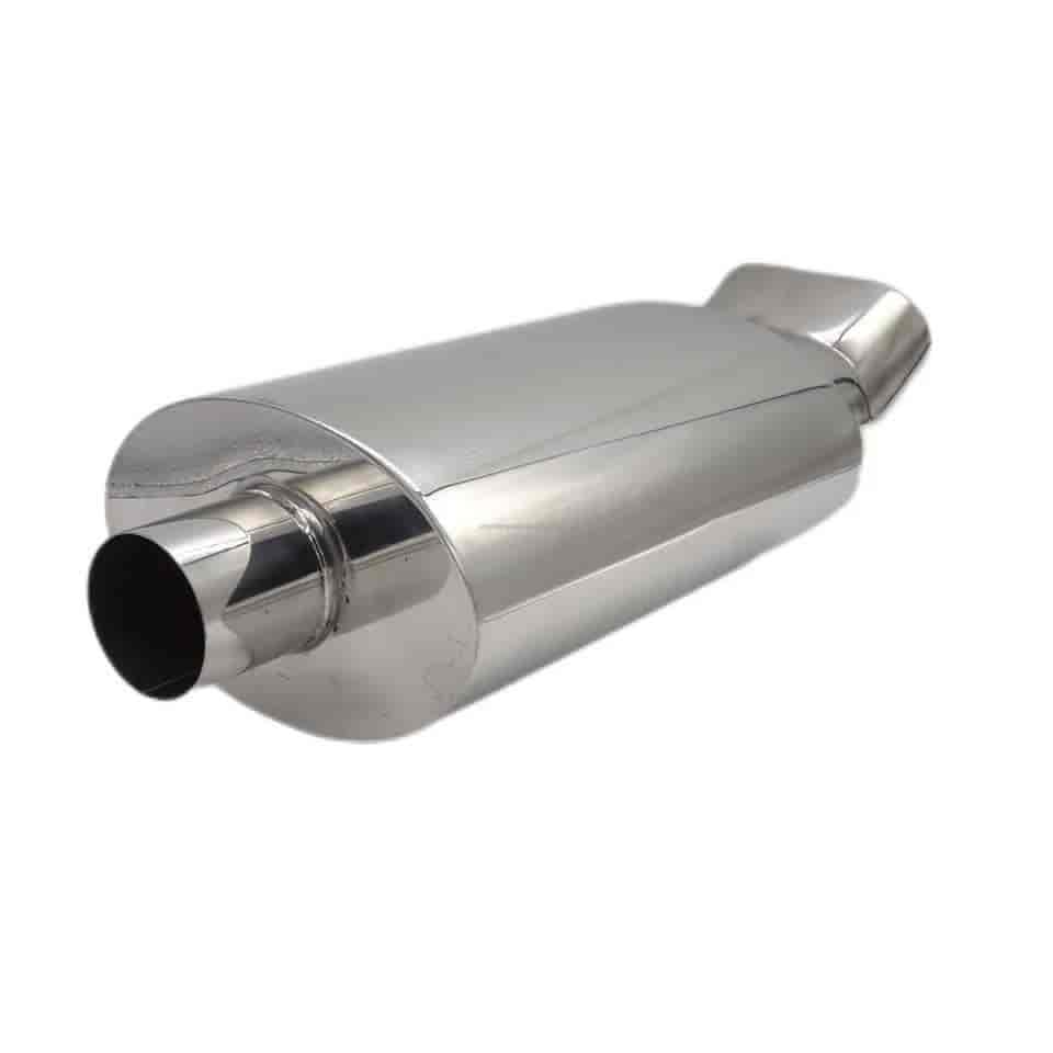 Silver Stainless Steel Auto Exhaust System in Delhi Dealers Manufacturers Suppliers Justdial