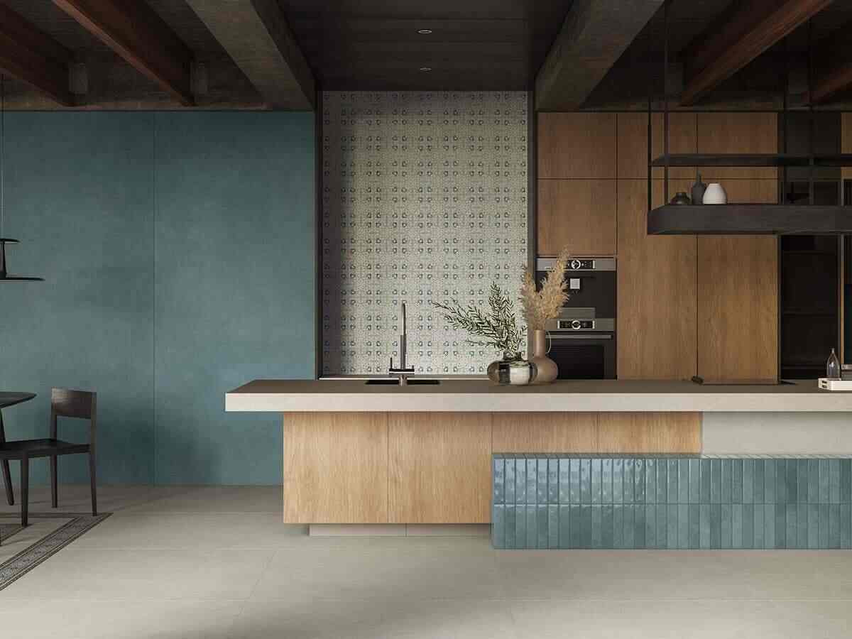 Grey 1200 X 1200 Mm Stone Tile - Get Best Price from Manufacturers ...