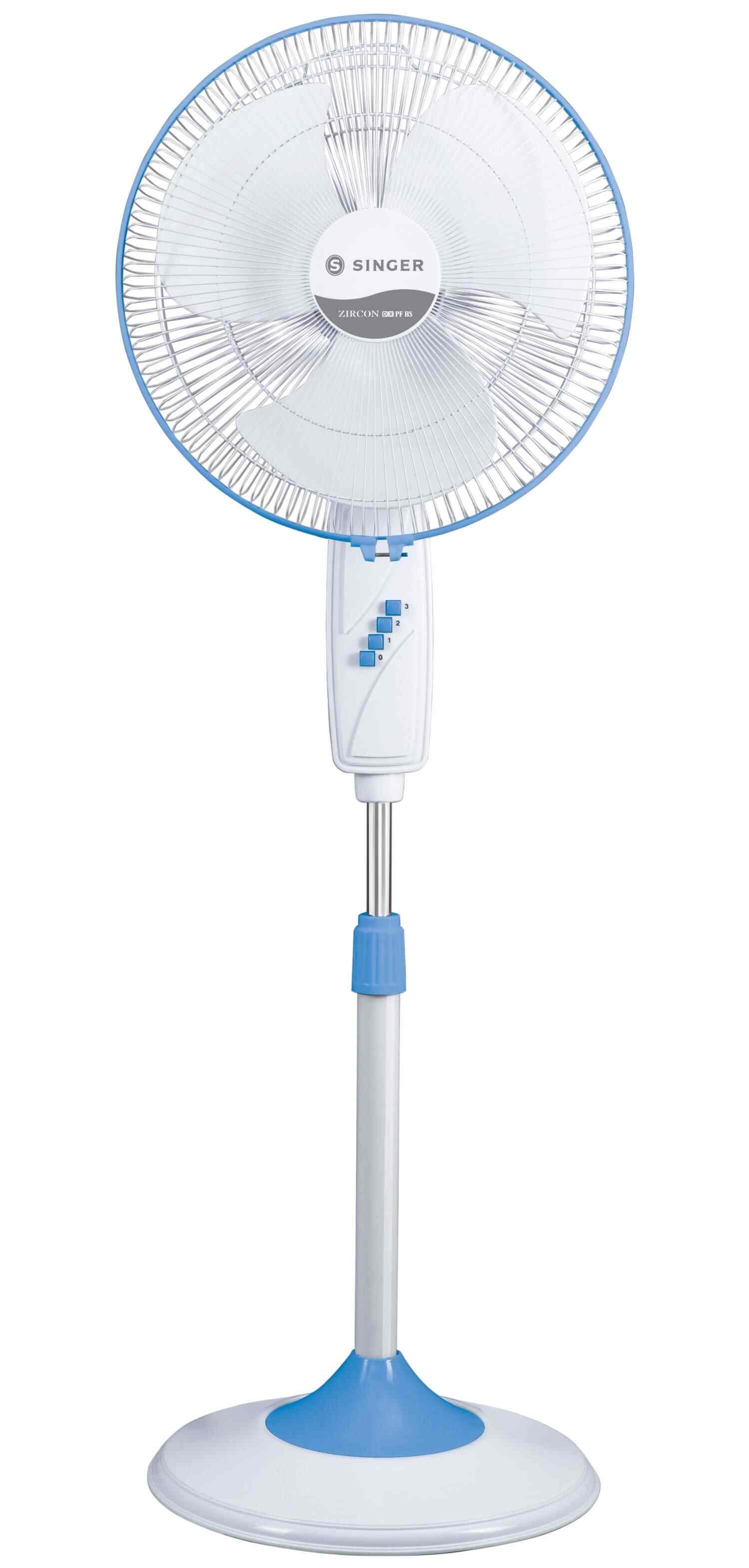 Singer Zircon Dx Pfhs Pedestal Fan in Indore - Dealers, Manufacturers ...