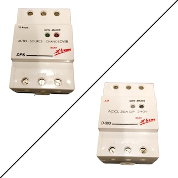 Single Phase Changeover Switch - Reliable, Efficient & Durable ...