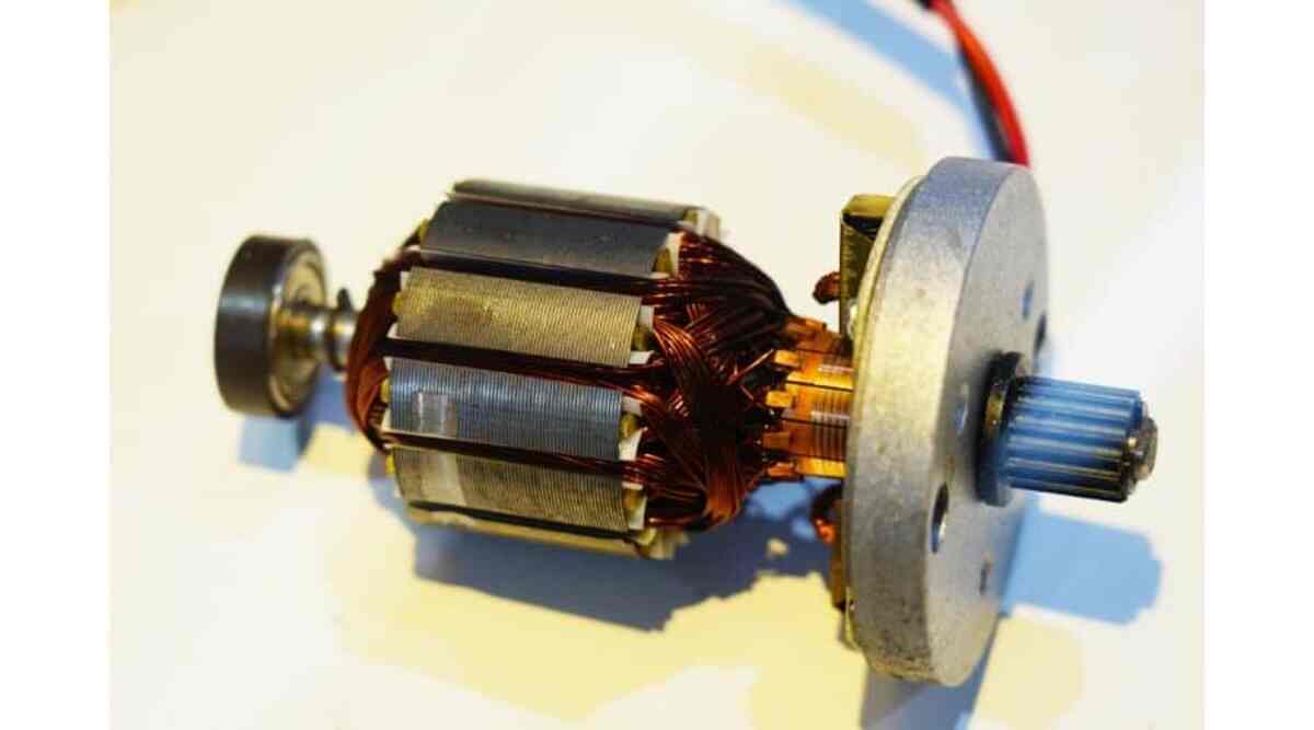 STAINLESS STEEL ELECTRIC MOTORS Price Starting From Rs 9,500/Pc. Find ...