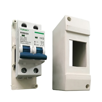 Legrand MCB Box - Reliable, Durable, and Efficient Circuit Protection ...