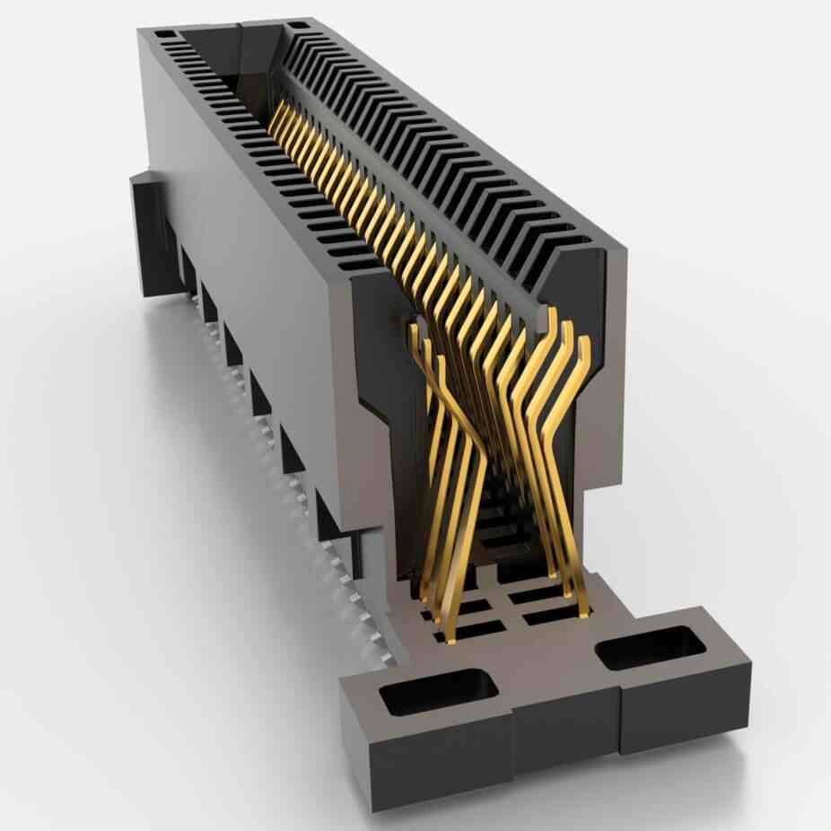 Card Edge Connector in Pune - Durable, High-Quality Connectors for ...