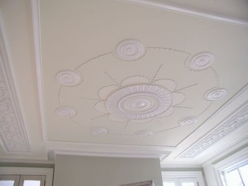 cornice design pop