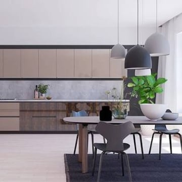Sleek Modular Kitchens in Mumbai - Dealers, Manufacturers & Suppliers ...