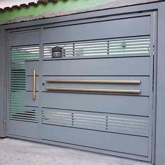 Aluminium Sliding Glass Ready Made Door in Mumbai - Dealers ...