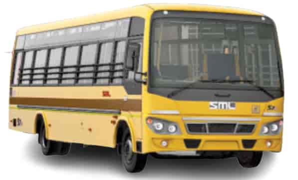 25 School Bus - Get Best Price from Manufacturers & Suppliers in India