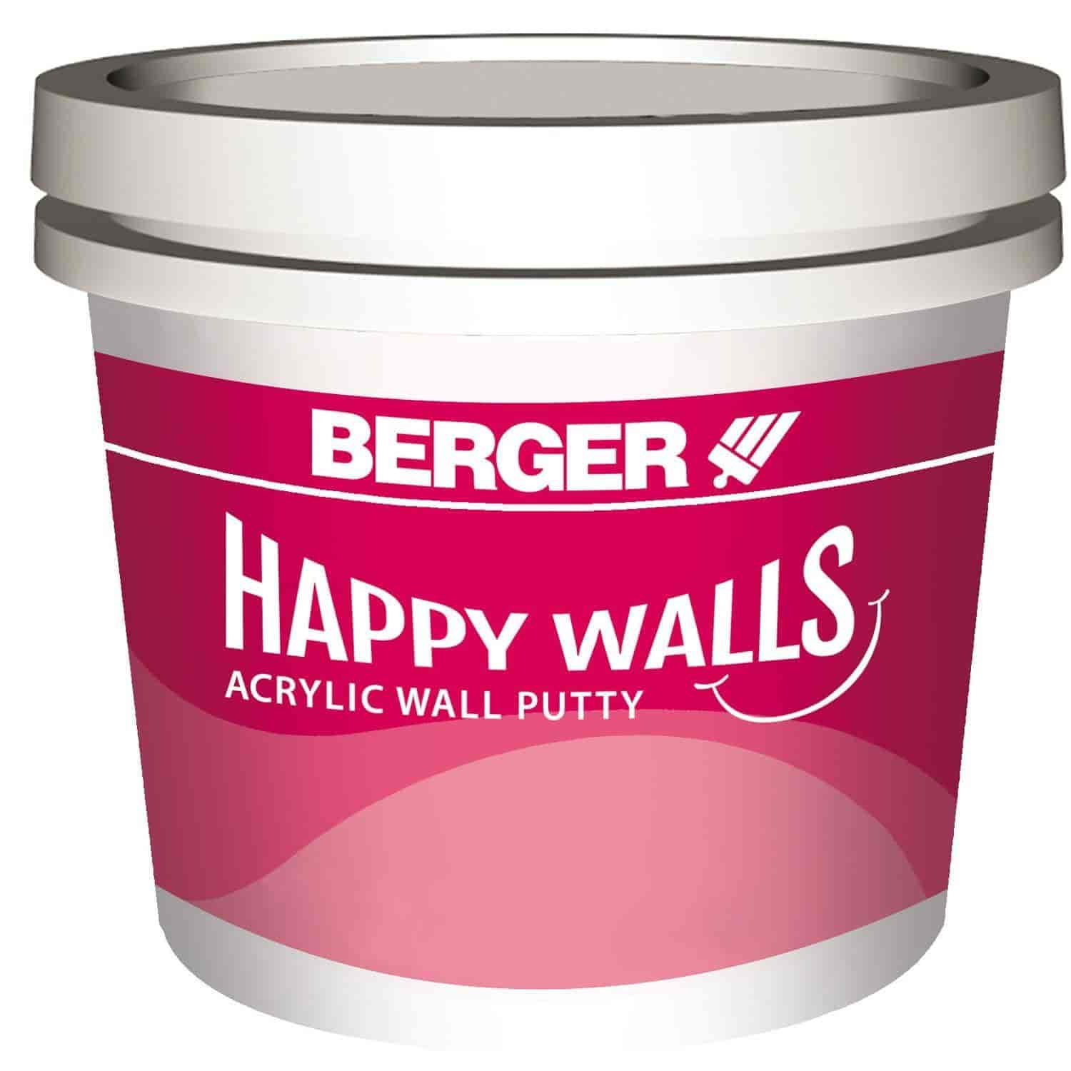 Myk Laticrete Lata Finish Wall Putty - Get Best Price from ...