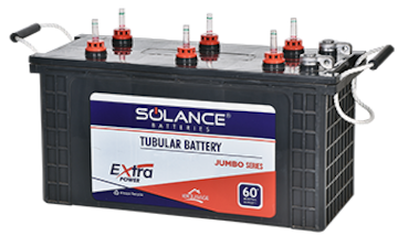 Solance Automotive Batteries Price Starting From Rs 6,500/Unit | Find ...