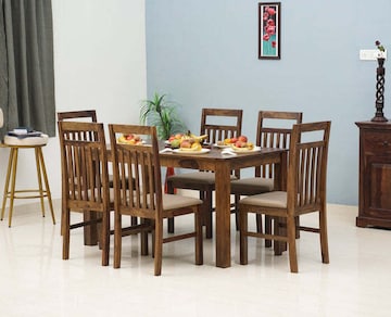 sheesham dining table