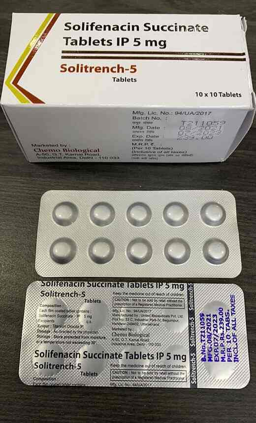 Tab solifenacin 5 mg price store