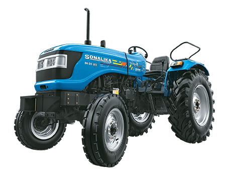 Tractor - Farm Tractor Price Starting From Rs 4.65 L/Unit. Find ...