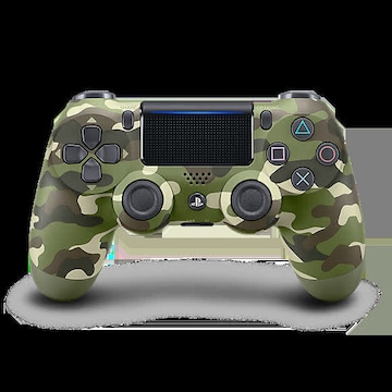 green camo ps3 controller