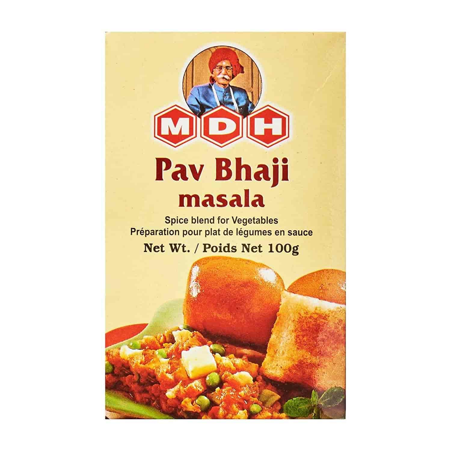 Pav Bhaji Masala in Hospet - Spicy, Flavorful & Aromatic Blend ...