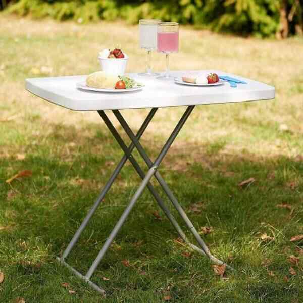 Plastic Folding Table Price Starting From Rs 890 Unit Find Verified Sellers at Justdial