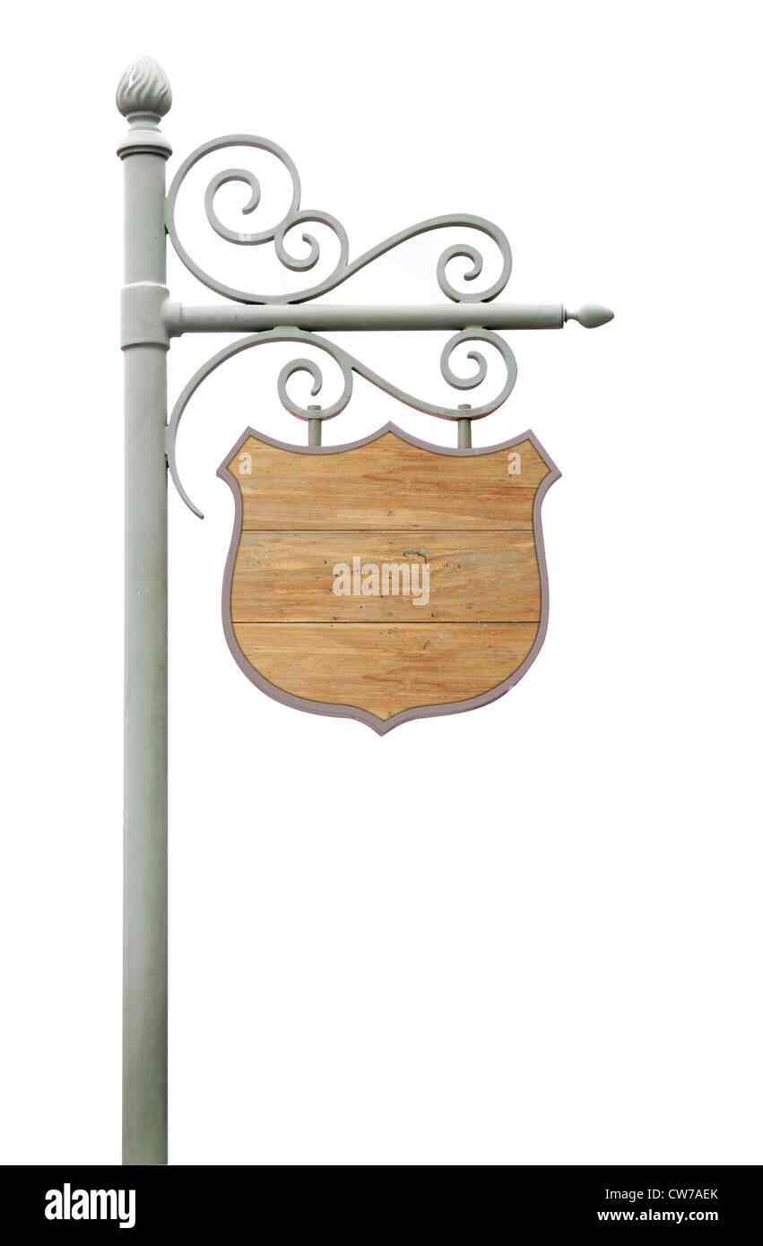Pole Sign Board - Durable, Eye-Catching & Customizable - Justdial Verified